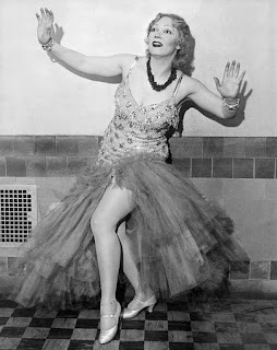 Gilda Gray ~ The Shimmy Queen