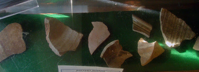 the NAVASOTA CURRENT: Kirbee Pottery of Montgomery County, Texas.