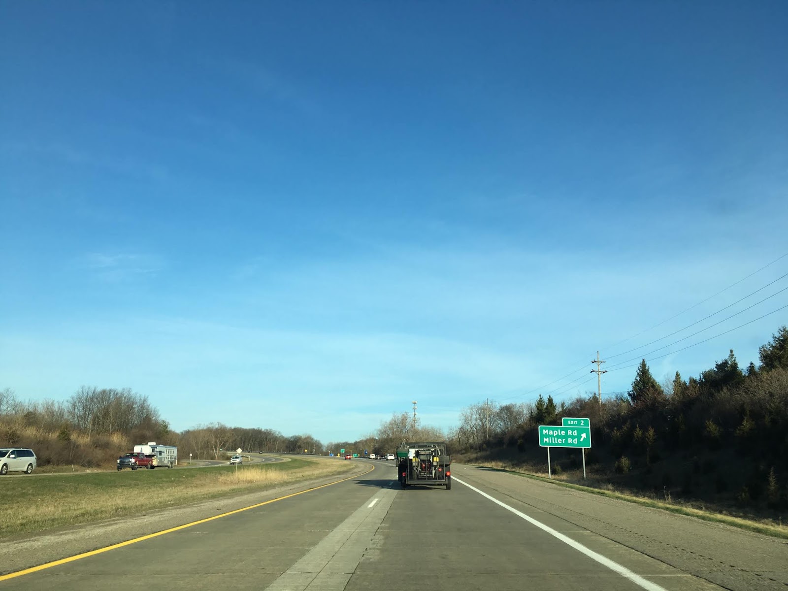 Michigan State Trunkline 14