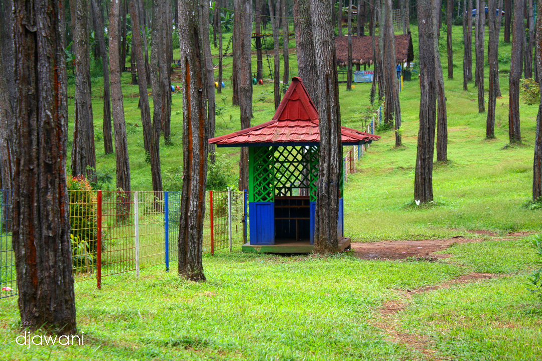 Wisata Kemit Sidareja Cilacap