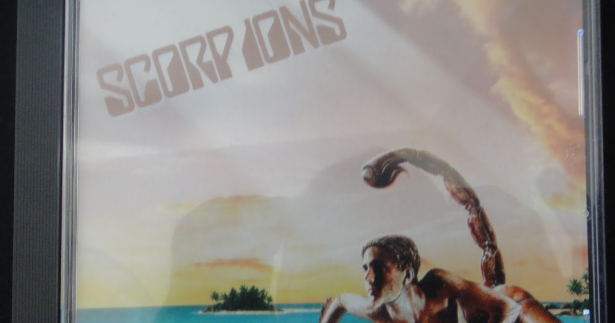 Scorpions Collection: Taken B-Side II - CD - Bootleg