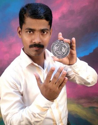 Weekly Newsletter from Magic Academy, India: August 19, 2012