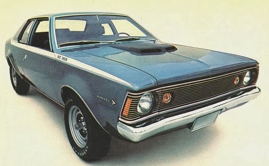 Old Cars Canada: 1973 AMC Cowboy pickup prototype