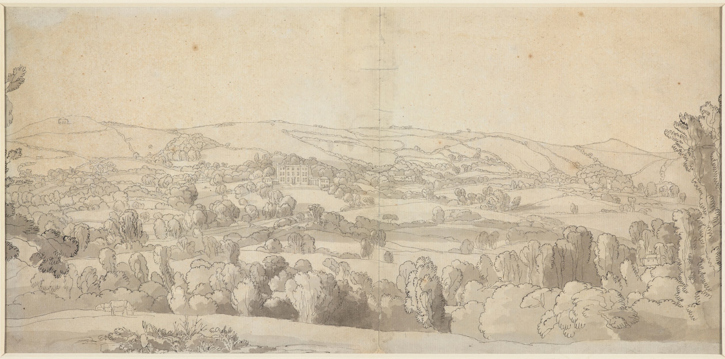 ART & ARTISTS: Francis Towne - part 1