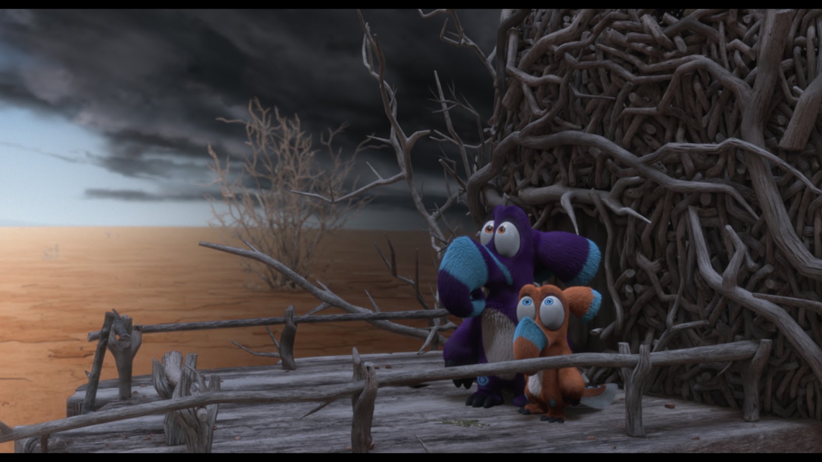 MOVIE REVIEW: TWO BY TWO (2015) ~ GOLLUMPUS