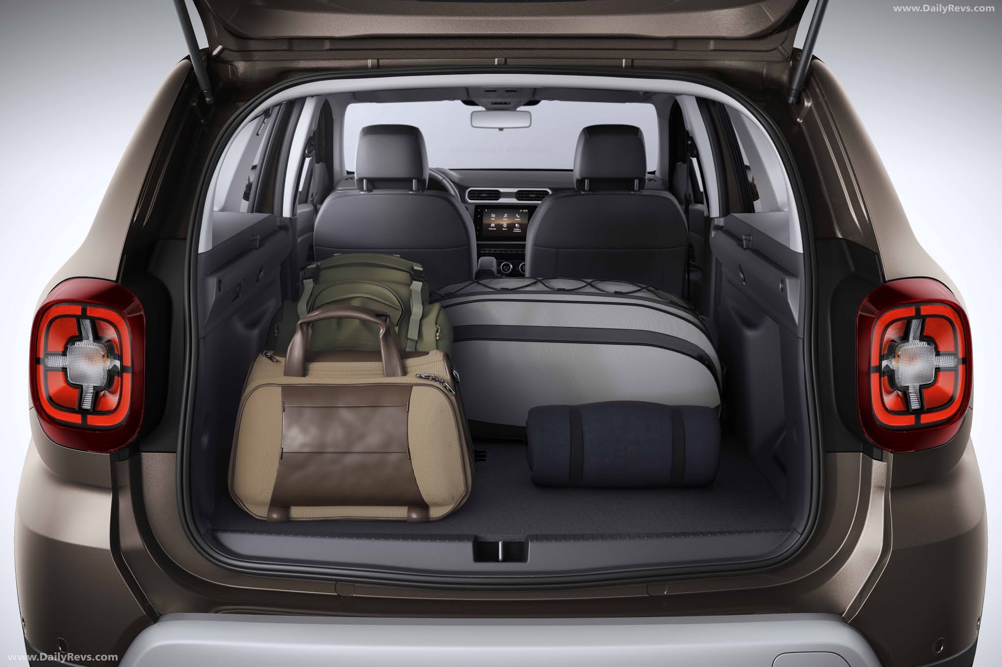 THE NEW RENAULT DUSTER 2021 - dream car