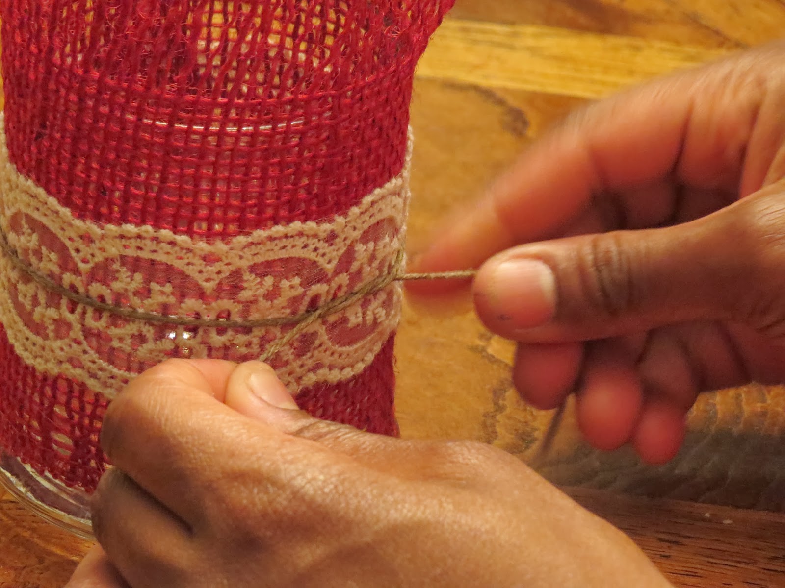 "That's Your Q" - Designs by Quintece Hill: DIY Festive Christmas ...