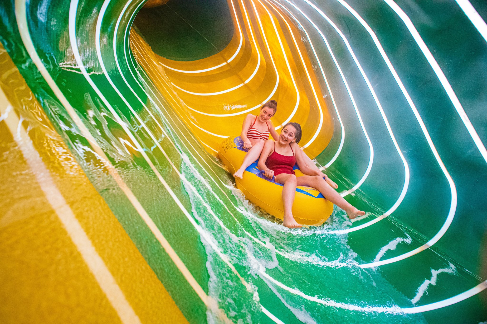 ParcPlaza.net: Aujourd’hui le parc aquatique Plopsaqua Hannut-Landen a ...