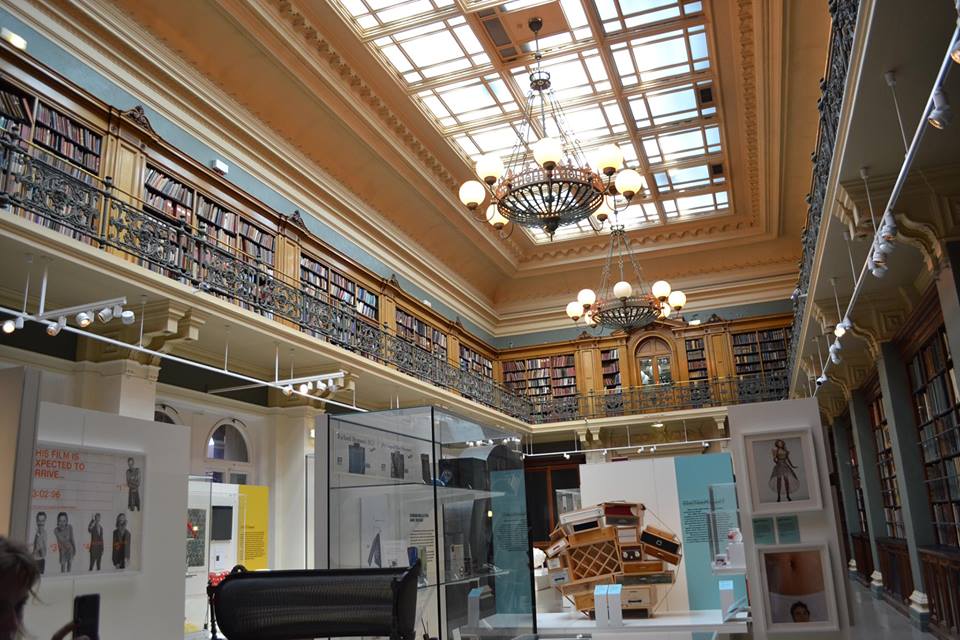 Museum Work Musings . . .: July 2013