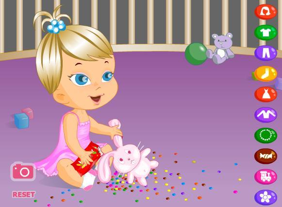 Baby Dress Up: Babies Dress Up Games