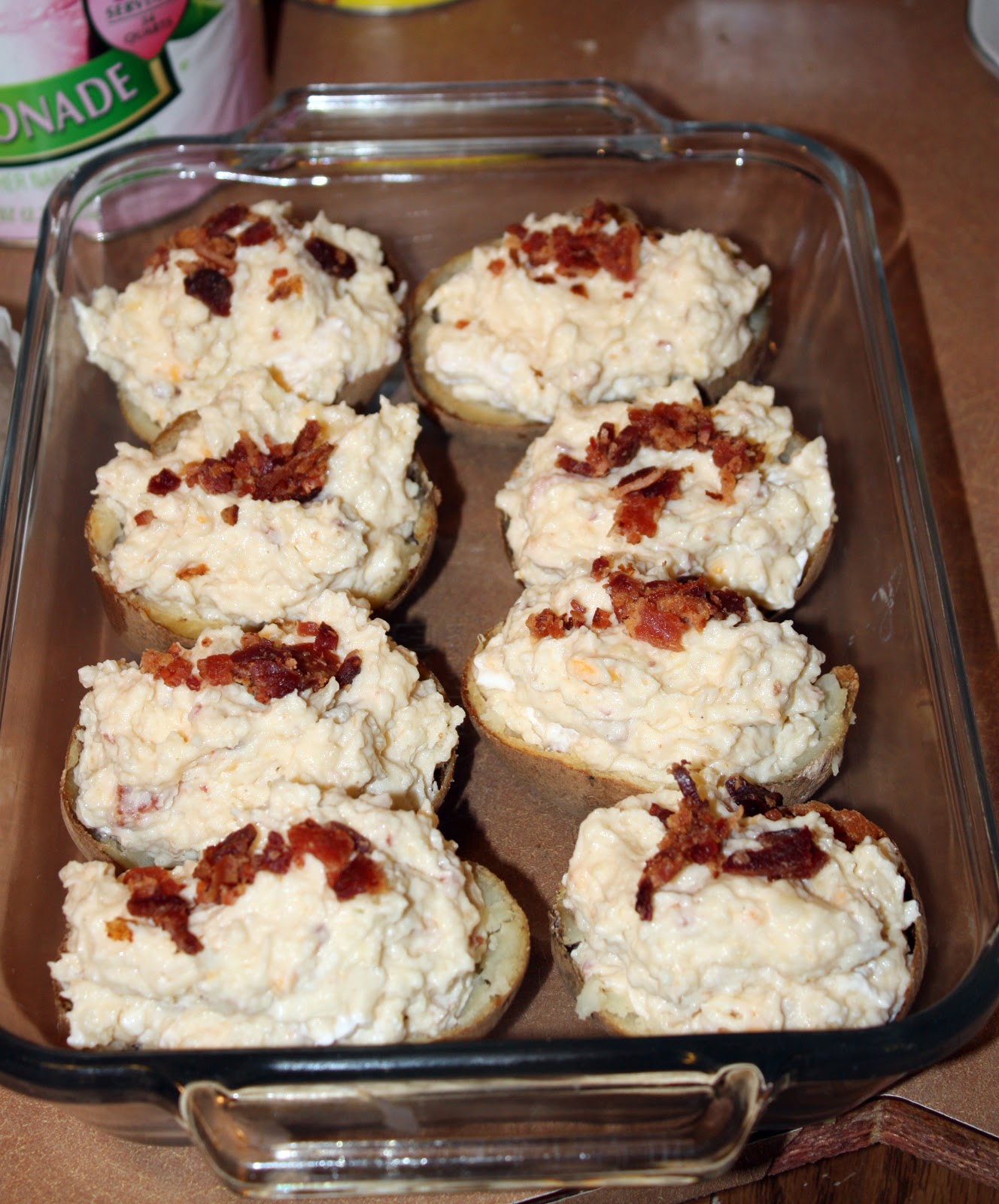 Cooking With J.J.: One potato, two potato, three potato, four! Five ...