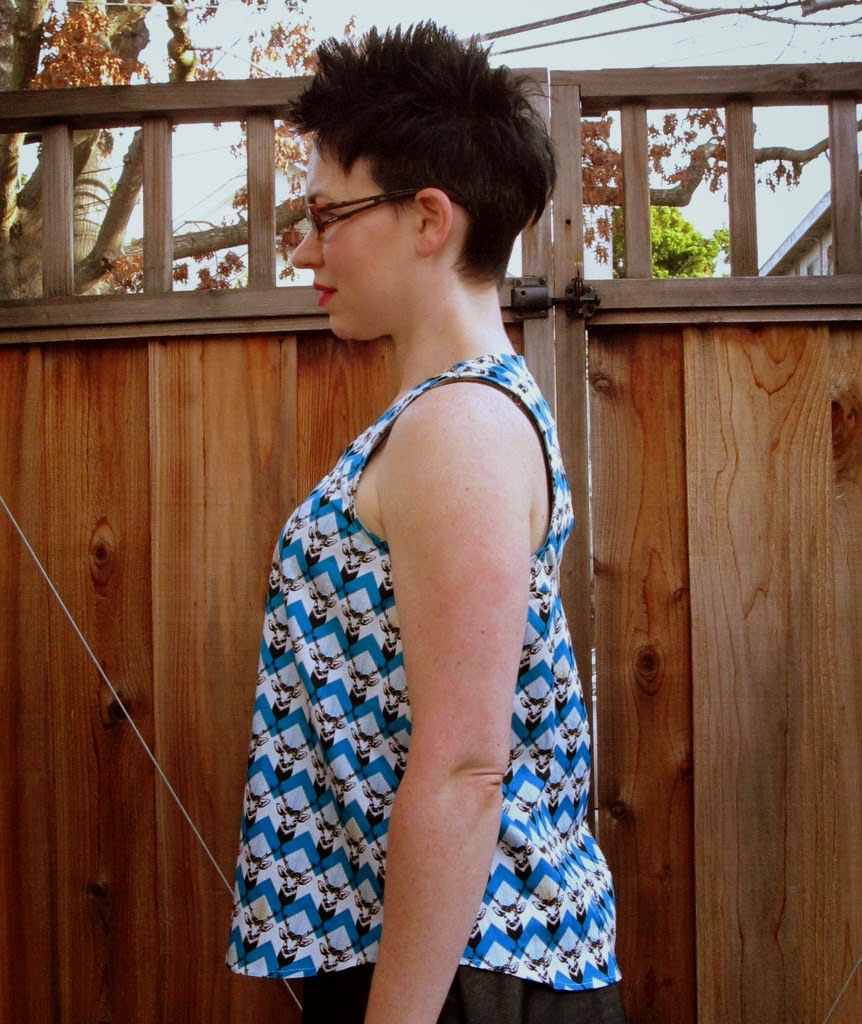 Simplicity 1589 - A Pattern Review Deer to My Heart (aka the ...