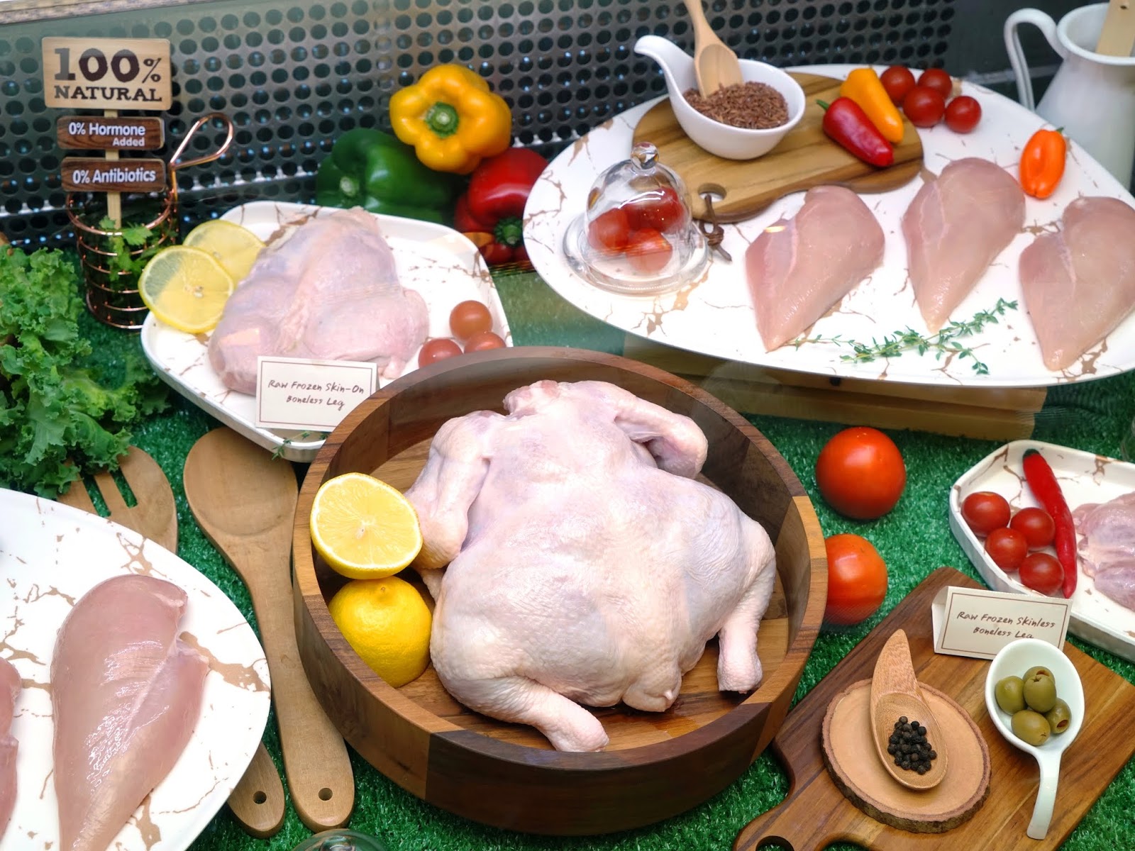 PinkyPiggu: Premium Benja Chicken From Thailand Is Now In Singapore ...