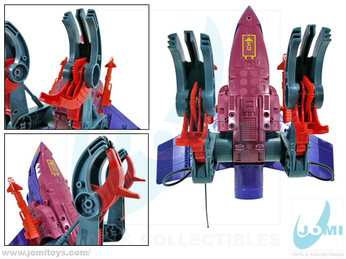 JoMi toys: Madelman 2050 Falcon