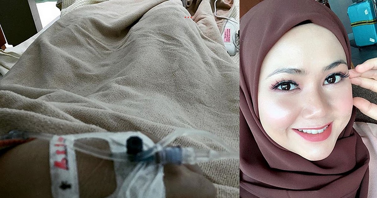 MYARTIS.COM | MYARTIS | MY | ARTIS: MASUK HOSPITAL - FEEYA ALAMI DEMAM DENGGI & INFLUENZA B