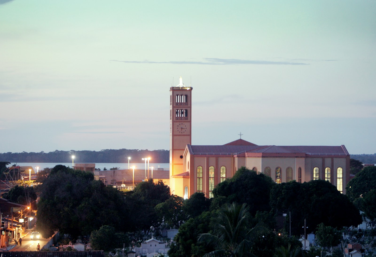 Amazonas | Cidades de Manaus e Parintins - Geografia Total™