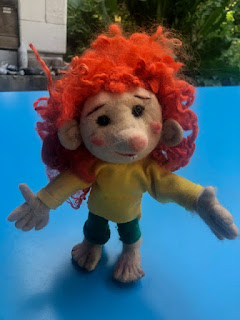 Fat cun plaschair - da Monica