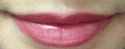 Borboletando: Um Pouco de Tudo.: Resenha: Batom Shell-Mary Kay.