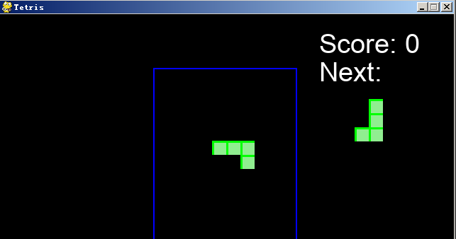 How to create a Tetris clone with python and pygame (2020 tutorial)