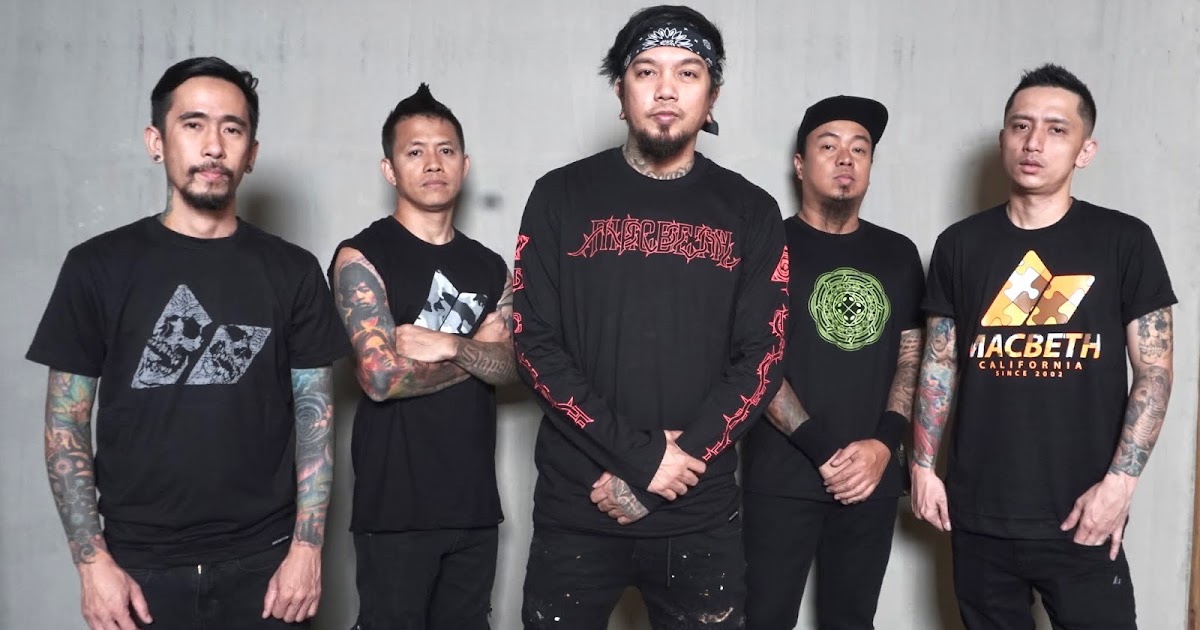 Slapshock celebrates their 23rd anniversary, new album will release ...