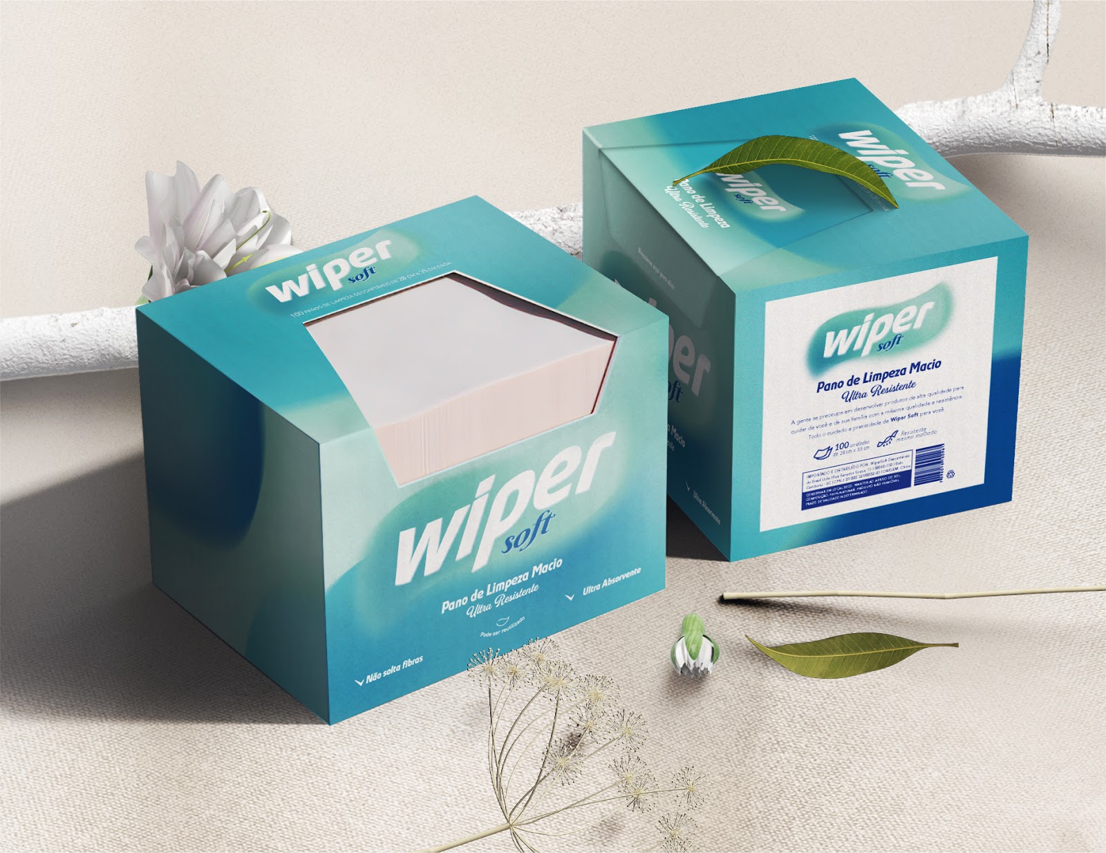 Wiper Brasil – Packaging Of The World