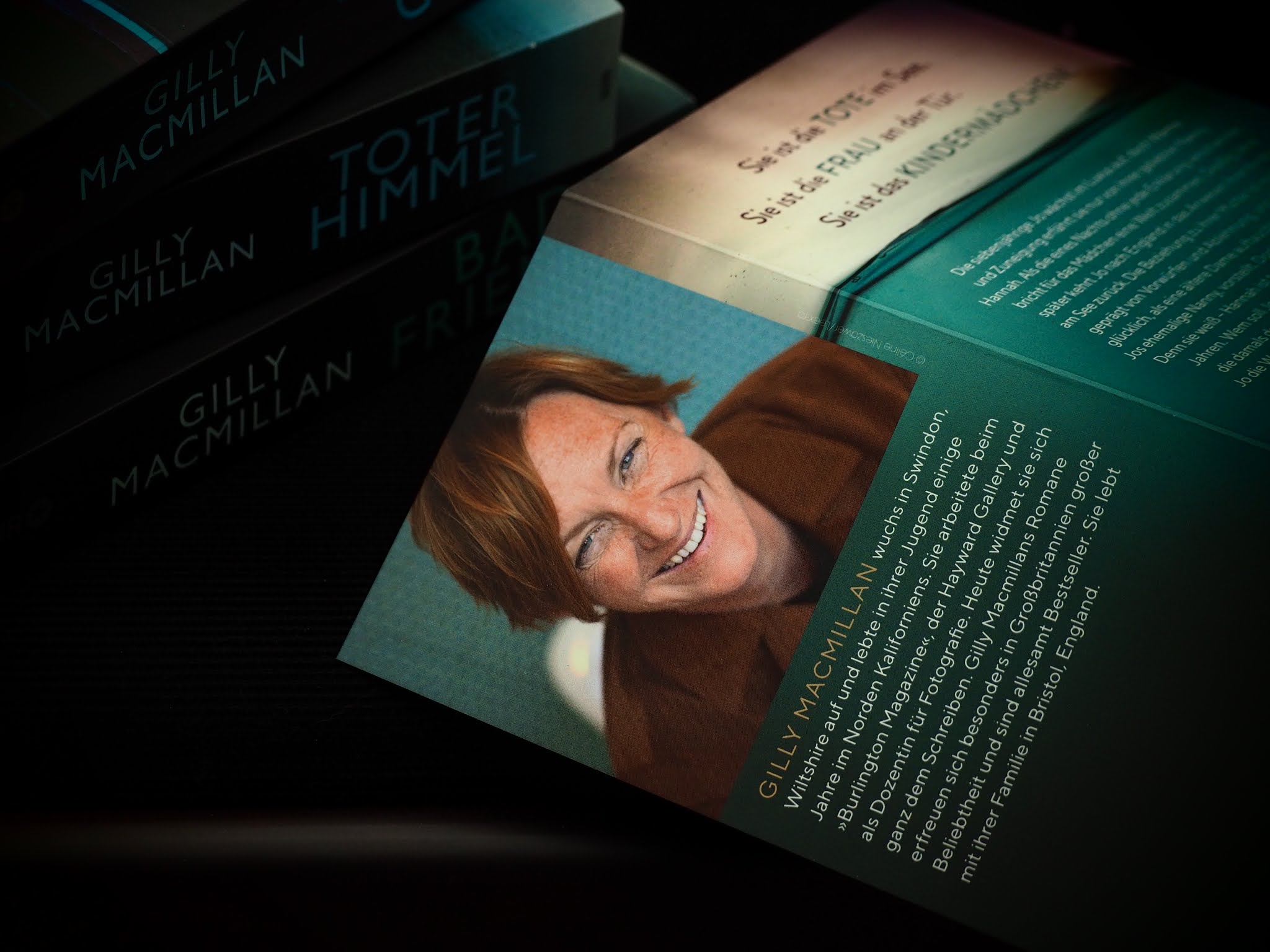 [Rezension] Gilly Macmillan "Die Nanny"