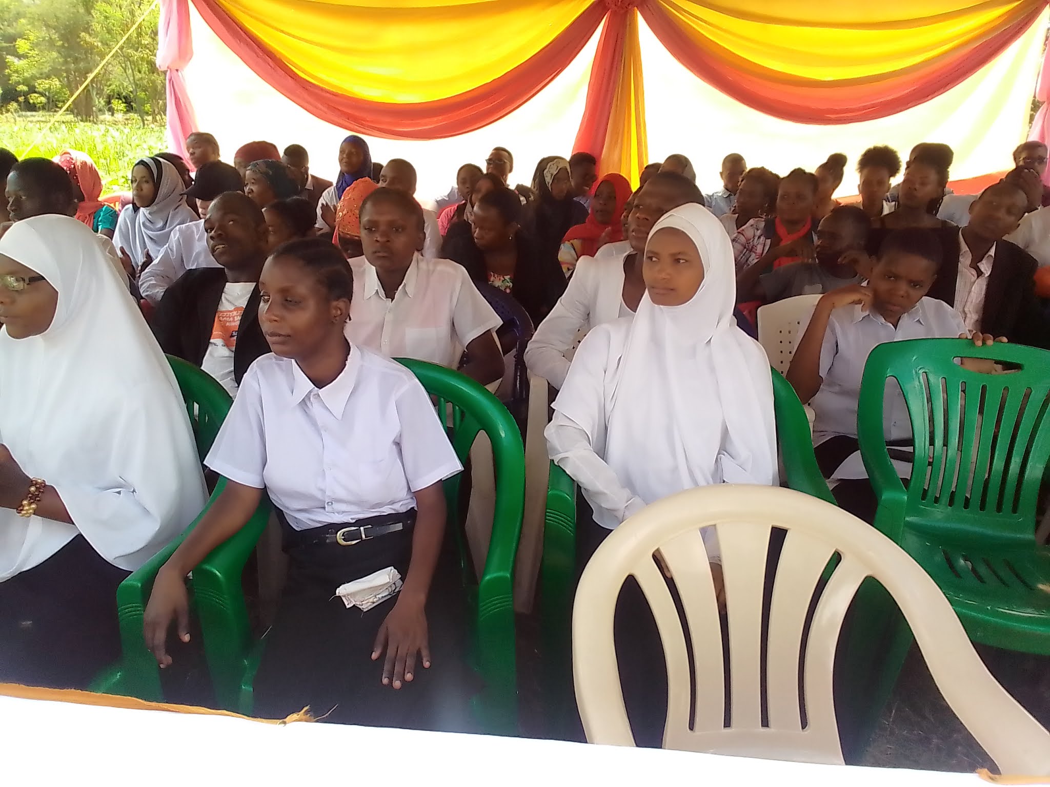 WANACHUO WENYE ULEMAVU SINGIDA WAKOSA UZIO – Full Shangwe Blog