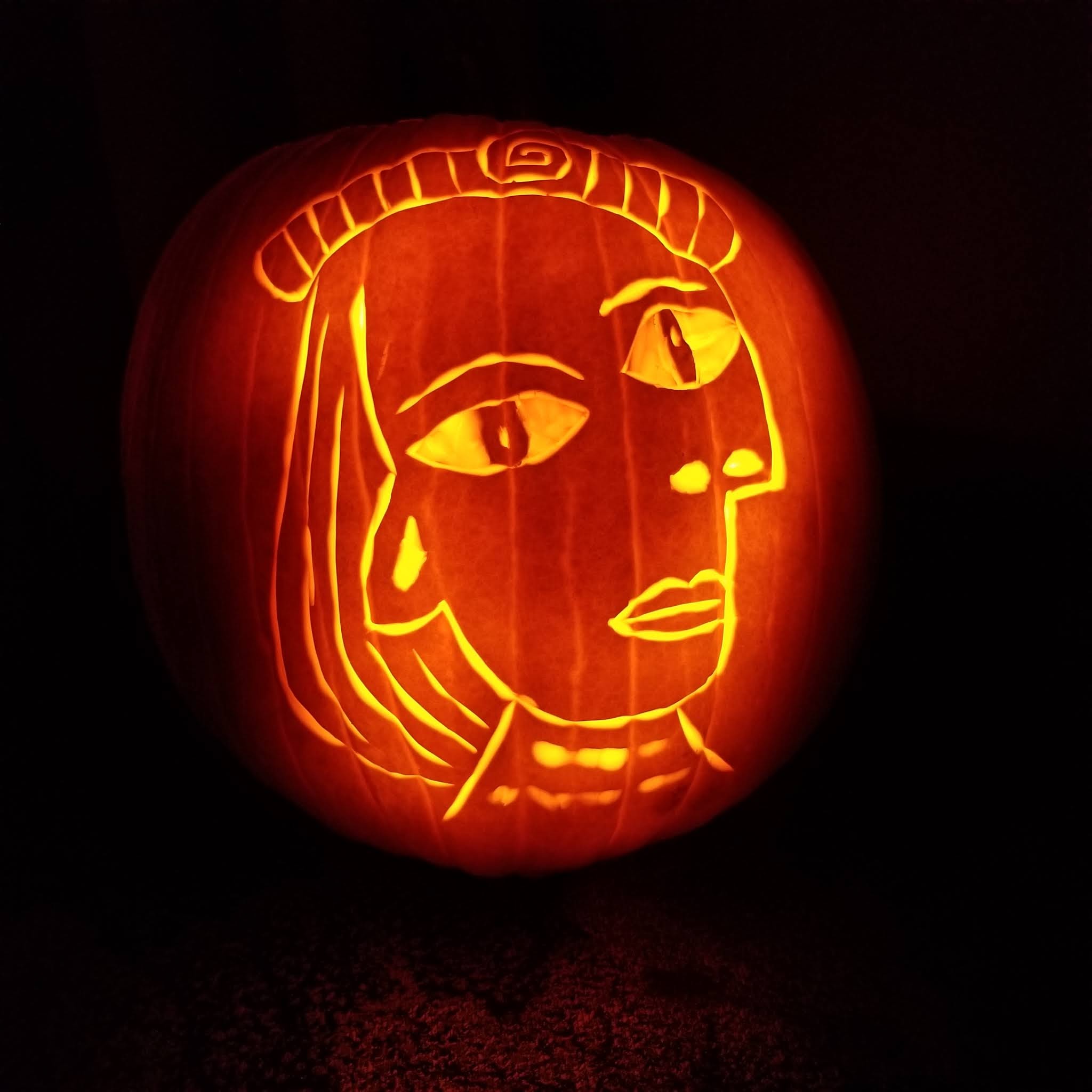 Picasso Pumpkins