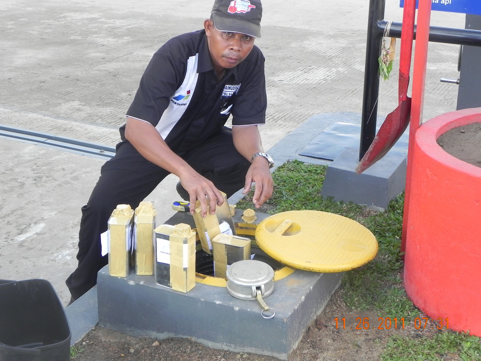 BISNIS SPBU INDONESIA: SPBU Mudah untuk Diwariskan