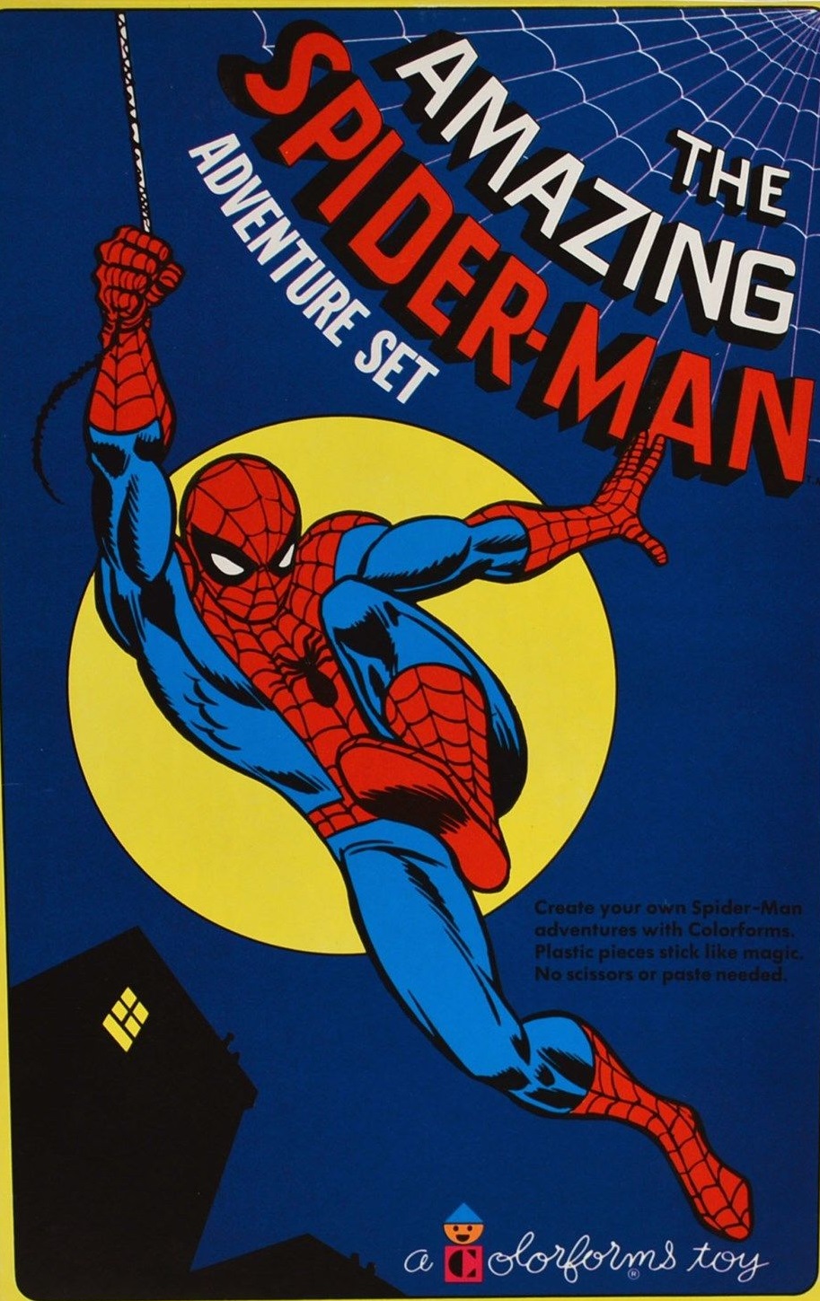 John Kenneth Muir's Reflections on Cult Movies and Classic TV: Spider ...