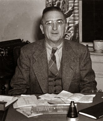 PEOPLE LIKE US: JOHN M. OUTLER