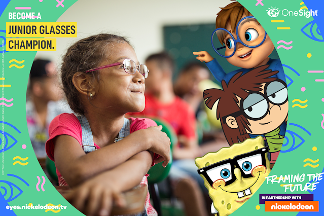 NickALive!: Nickelodeon International and OneSight Partner to Launch ...