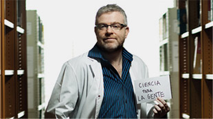 Neuronas en séptimo: BIBLIOTECA: Desde la Ciencia, Gabriel Rabinovich