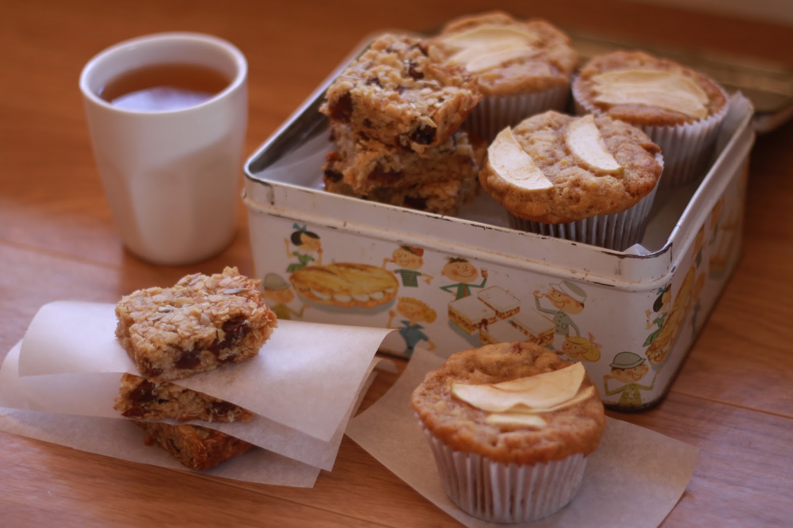 In My Kitchen, September 2013 - The Shady Baker