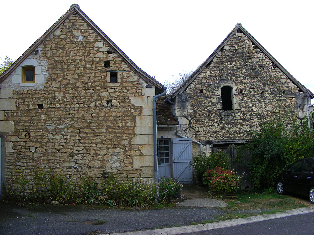 Days on the Claise: A Short Walk From Chambon