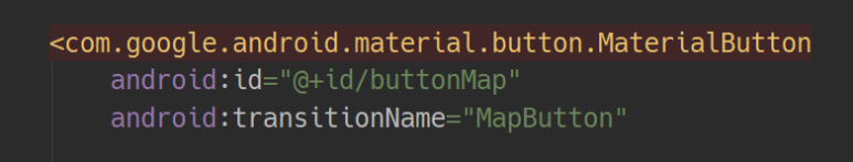Android Container transform 사용:별빛 연구소(Starlight Lab)