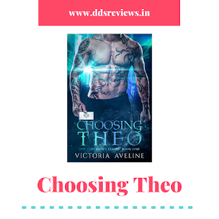 #Spotlight :: Choosing Theo (The Clecanian Series #1) by Victoria ...