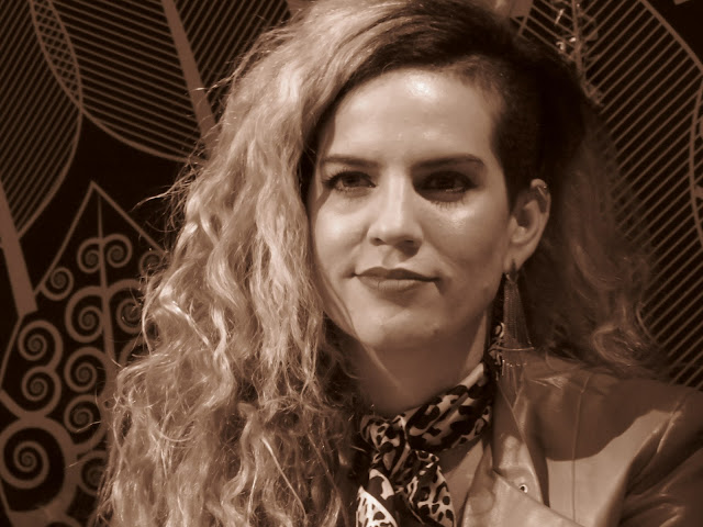 TODO AL AIRE: MARIA BERNAL VISTA DE CERCA