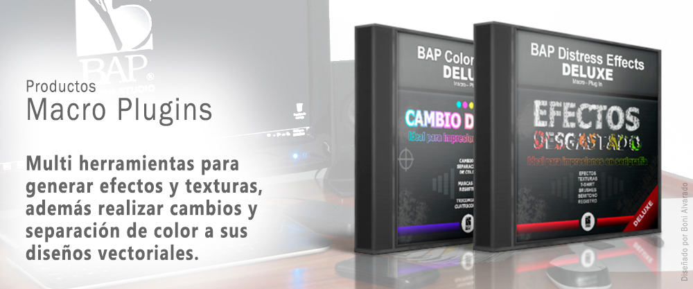 BAP DESIGN STUDIO: Productos