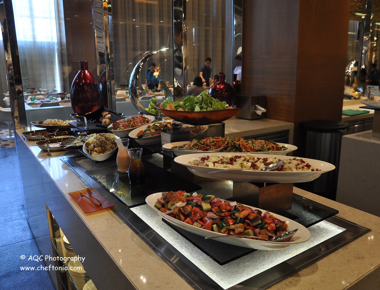 Fresh Buffet: Solaire Resort and Casino Manila ~ Cheftonio's Blog