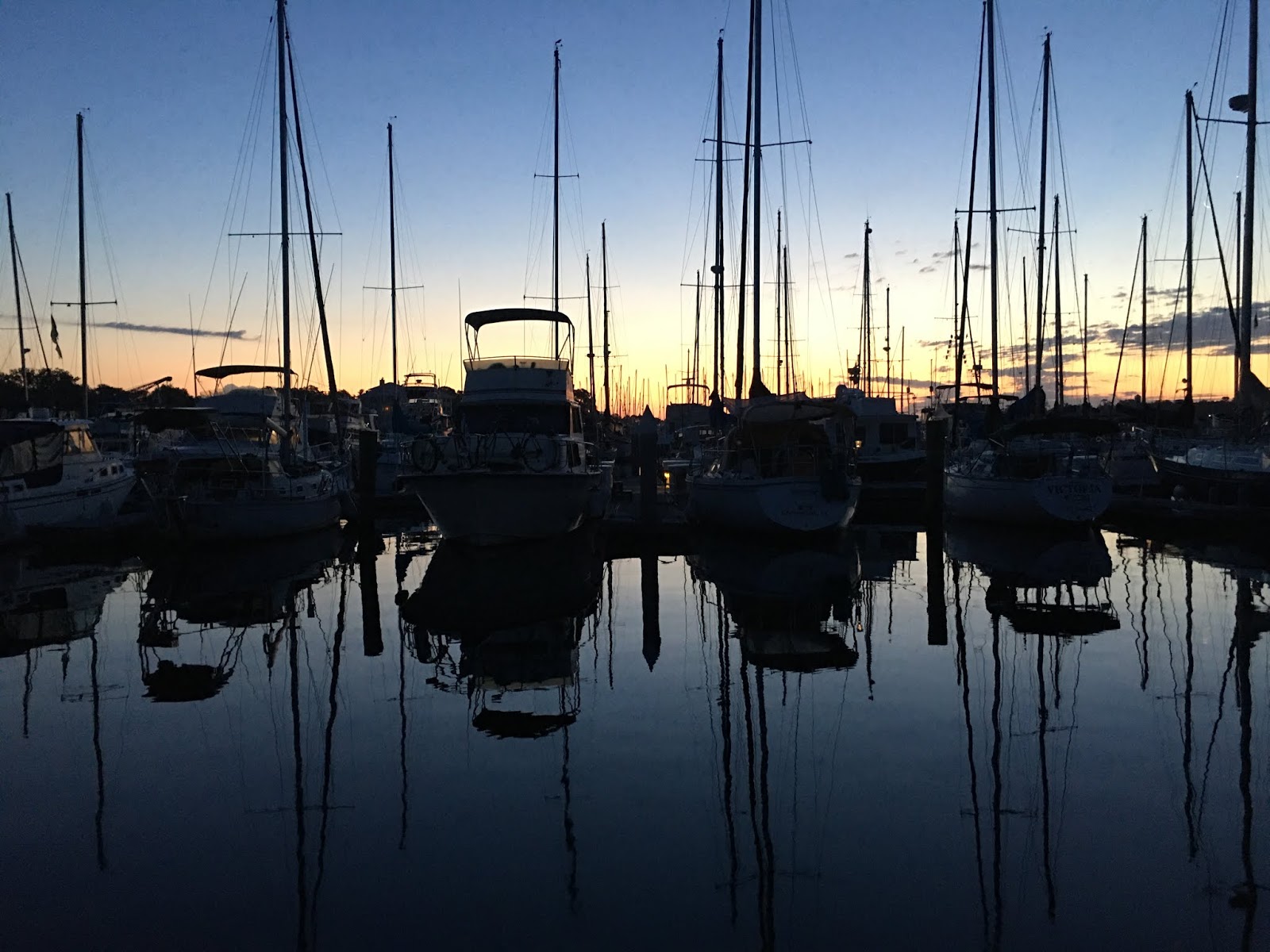 Aquaholic: Friday - 6/19/2020 - Ortega River Marina, Jacksonville to ...