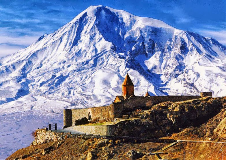 Karnegi: The Ancient Land of Armenia