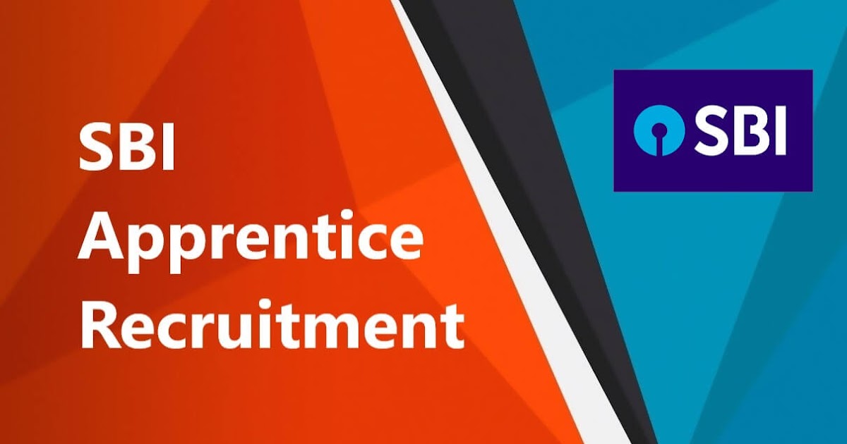 SBI Apprentice Recruitment 2021 – Apply Online for 6100 Vacancy