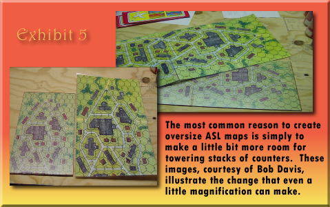 oldSarges Wargame and Model blog: How to make a 3d ASL Map Broad by ...
