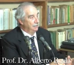 .: EL FILÓSOFO ARGENTINO, ALBERTO BUELA, PRESENTA SU NUEVO LIBRO ...