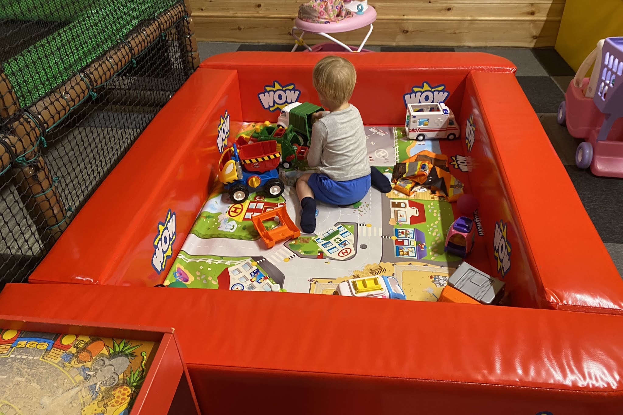 Guide To Soft Play Centres In Essex - Counting To Ten
