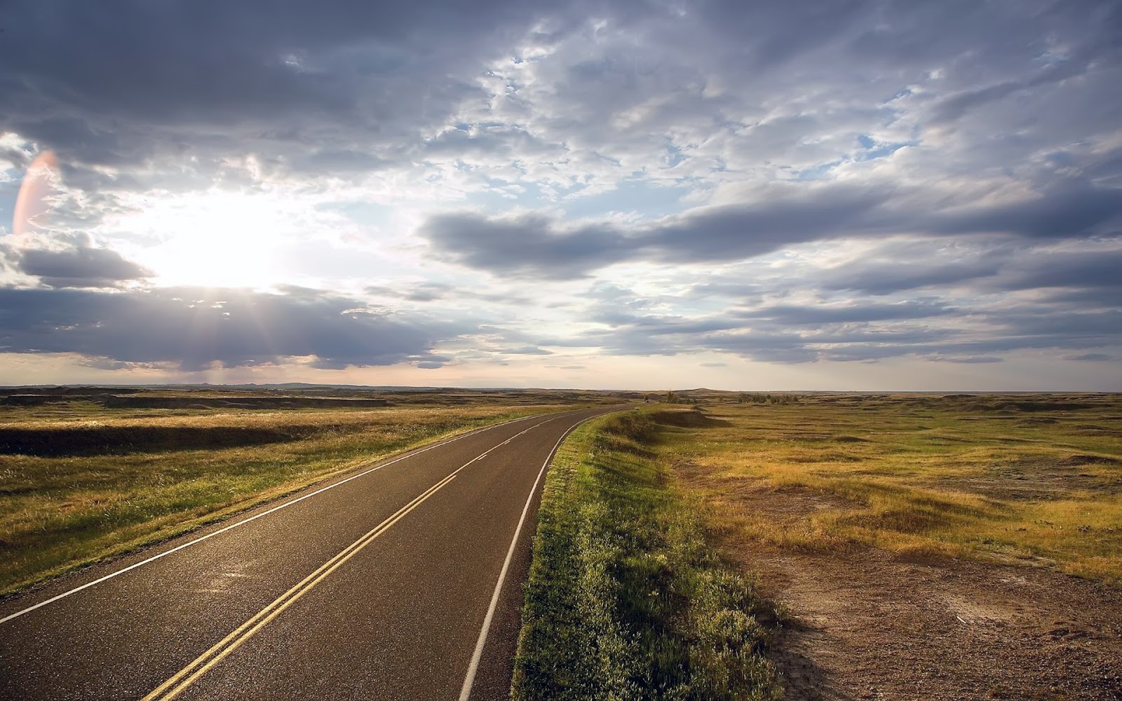 Rutas internacionales fotos gratis