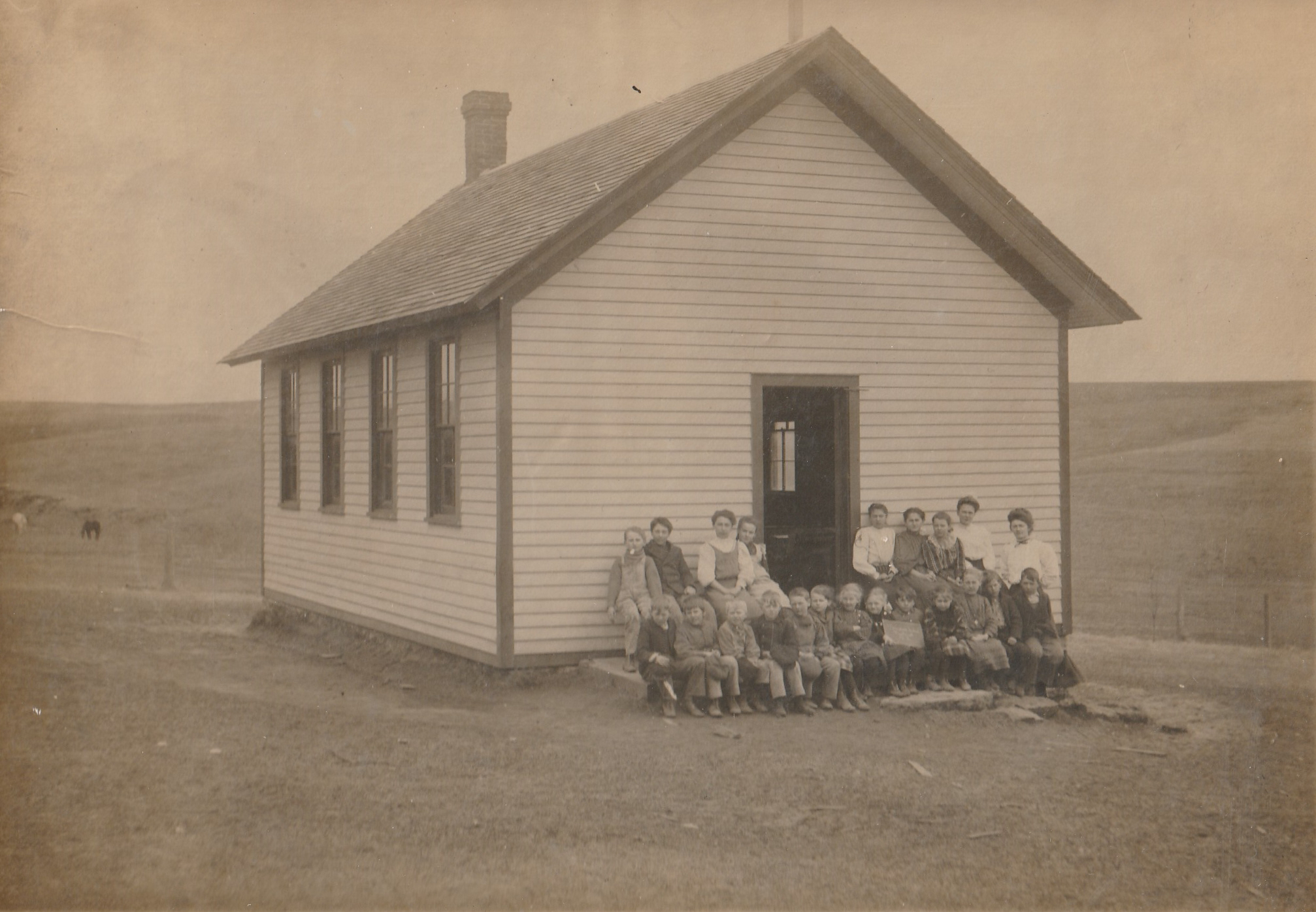 Cuba City's Rural Schools