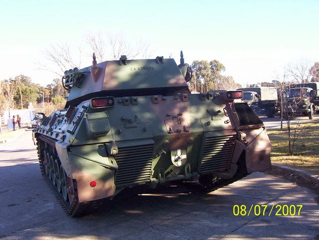 Blog de las Fuerzas de Defensa de la República Argentina: EA: Pictorial ...