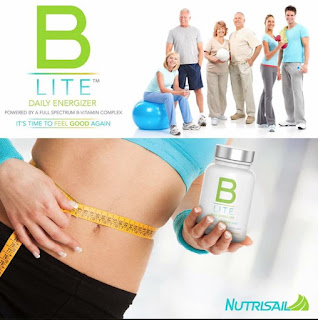 Nutrisail Home Of B-Lite: B-Lite Classic Daily Energizer Overview